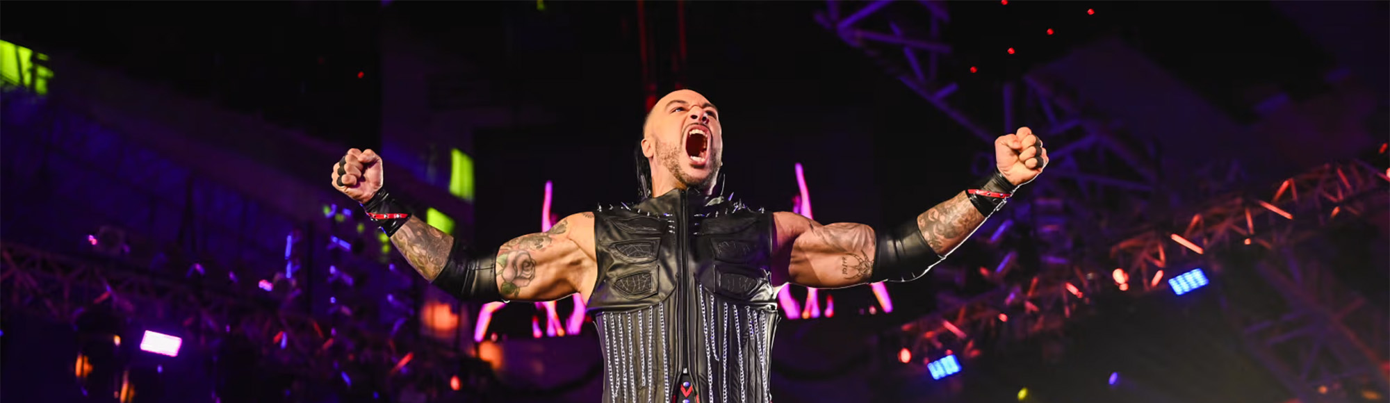WWE Raw Show Las Vegas: Tickets & Reviews | Vegas.com