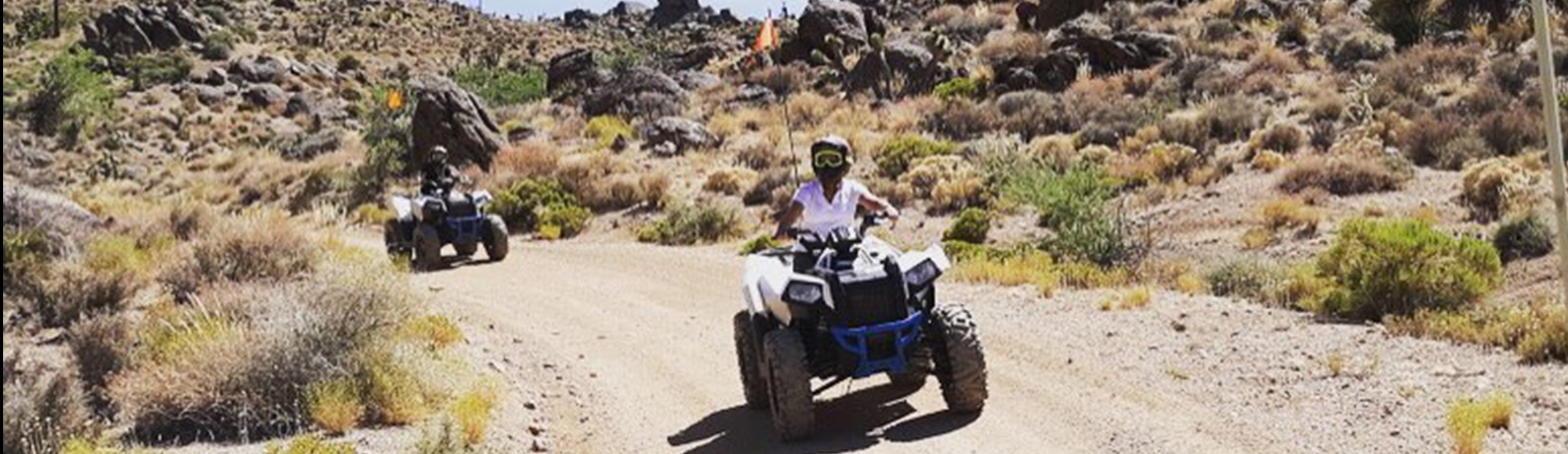 ATV Hidden Valley Fun Run - Prices & Reviews | Vegas.com