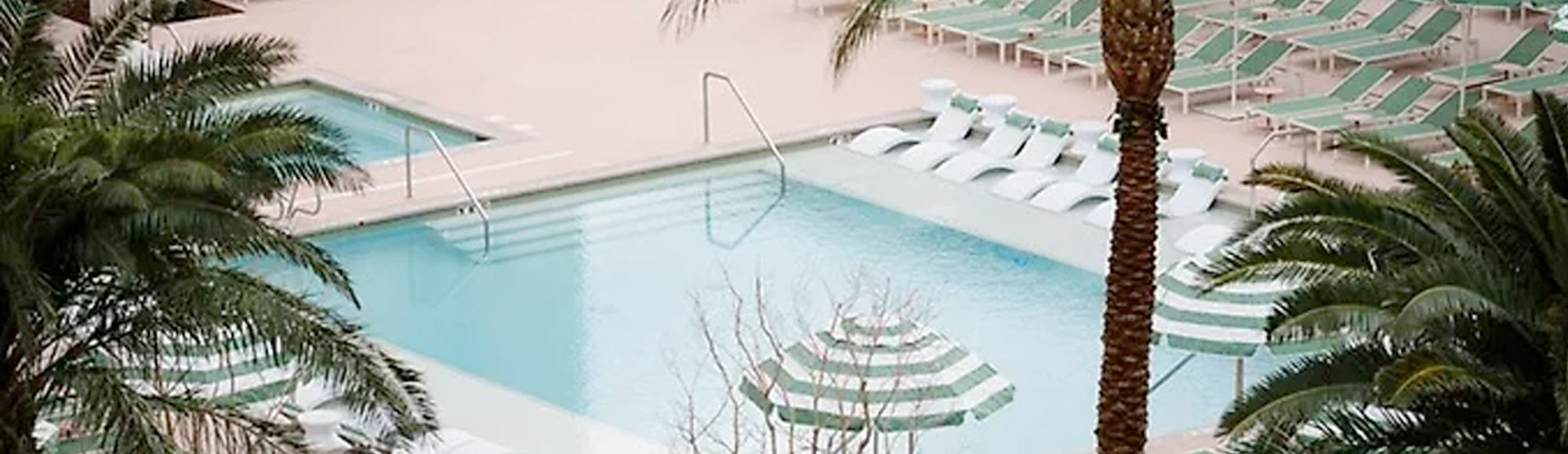 Park Mgm Hotel Pool - Information & Hours | Vegas.com