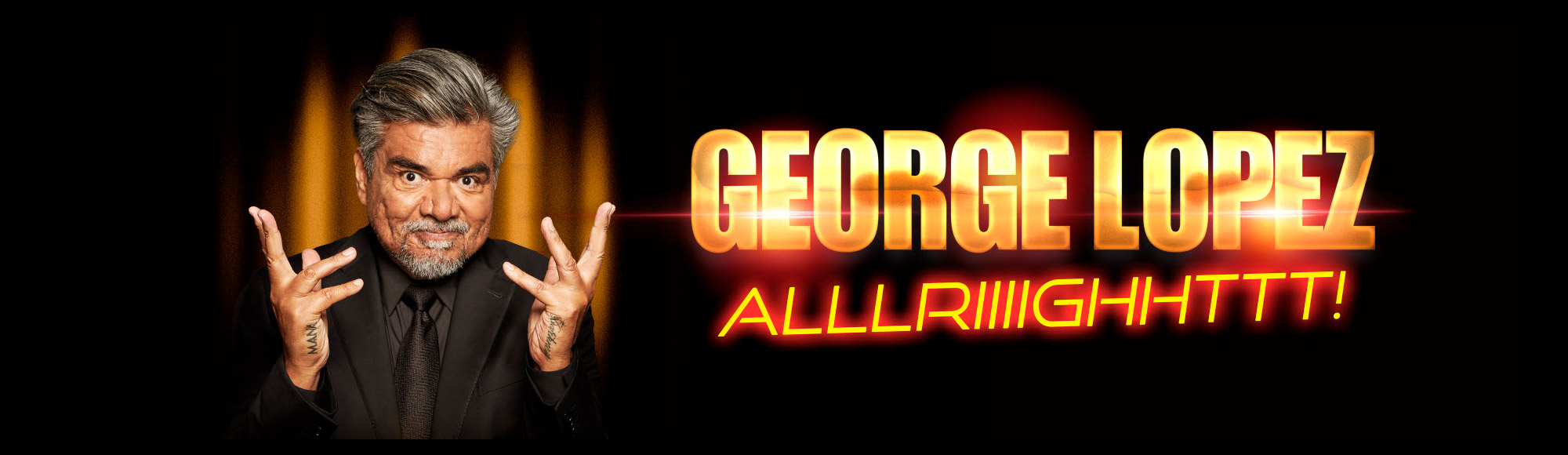 George Lopez Show Las Vegas: Tickets & Reviews | Vegas.com