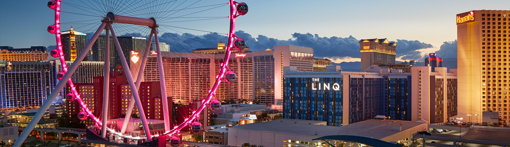 The LINQ Promenade - Las Vegas - Tickets | Vegas.com