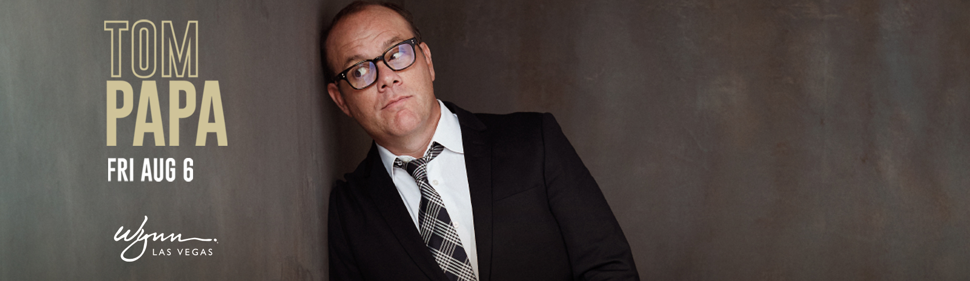 Tom Papa Show Las Vegas: Tickets & Reviews | Vegas.com