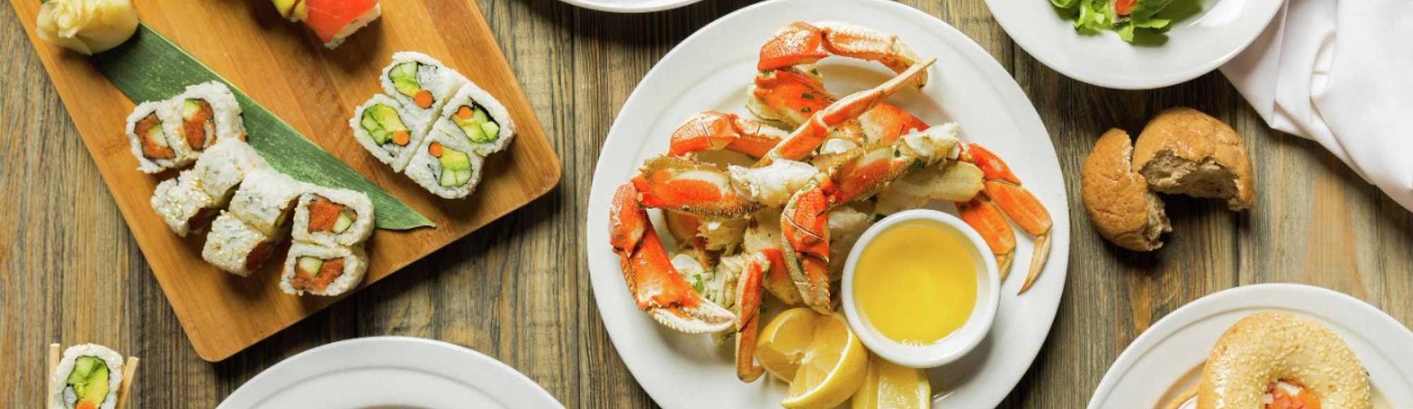 Bayside Buffet - Restaurant in Las Vegas | Vegas.com