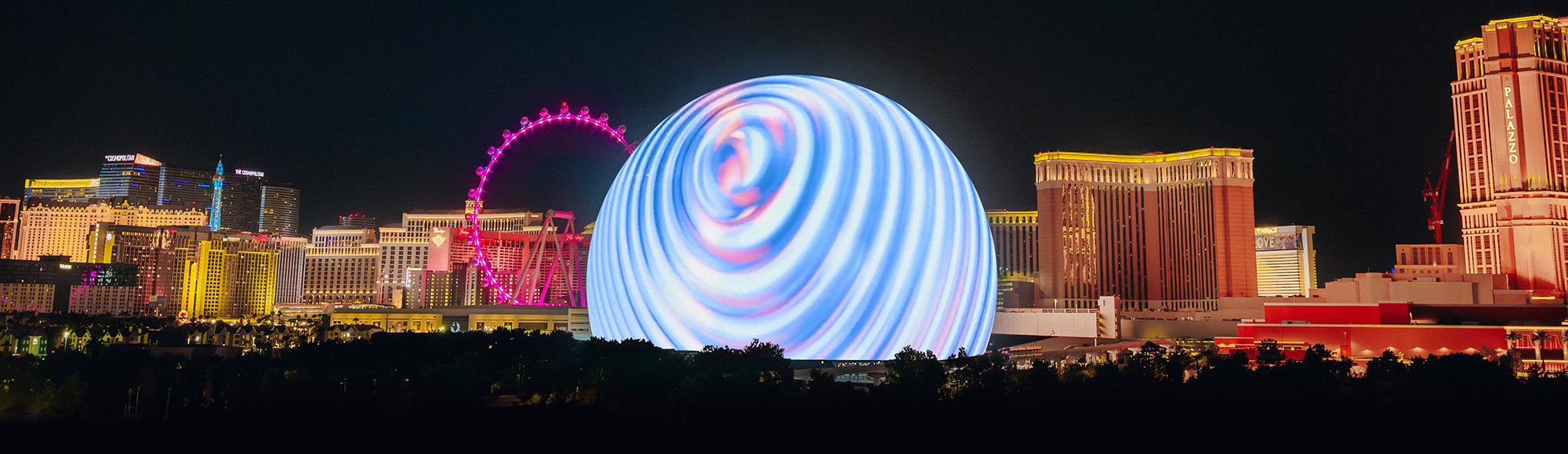 The Sphere Experience Show Las Vegas: Tickets & Reviews | Vegas.com
