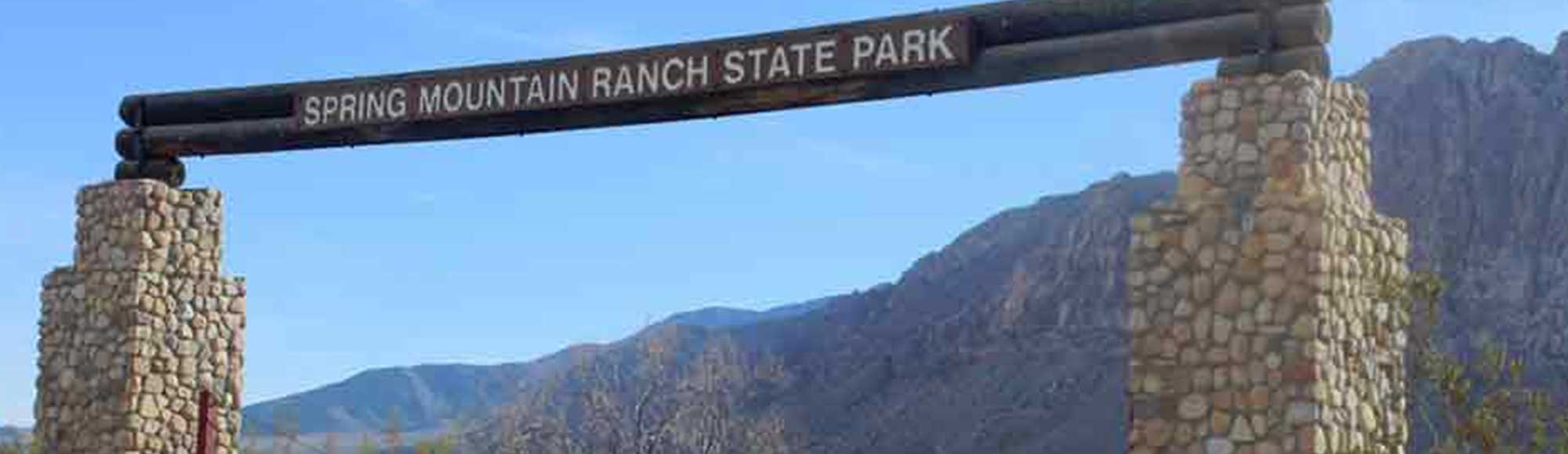 Spring Mountain Ranch State Park | Vegas.com