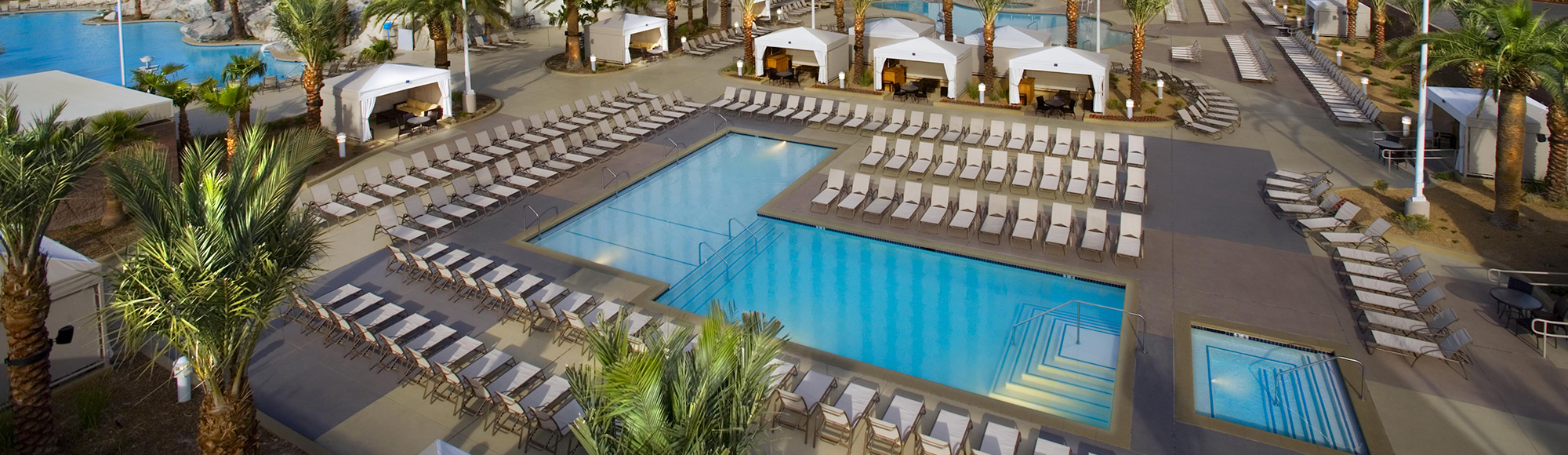 Excalibur Hotel Pool - Information & Hours | Vegas.com