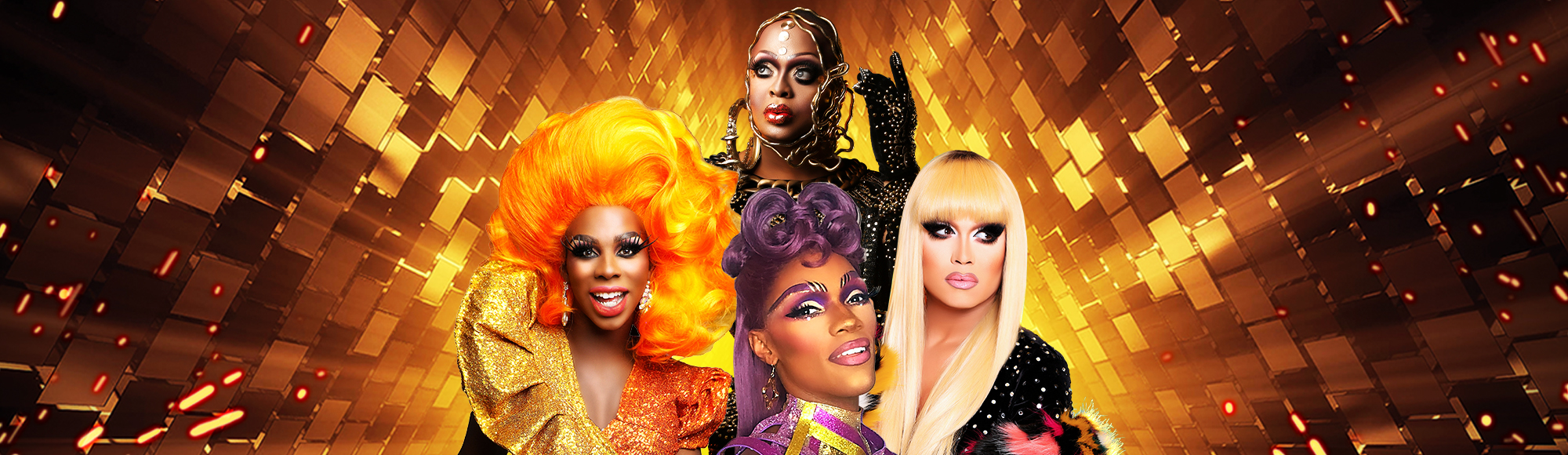 Las Vegas Pride Presents: Black Girl Magic Show Las Vegas: Tickets ...