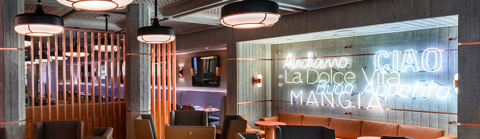 Matteo's - Restaurant in Las Vegas | Vegas.com