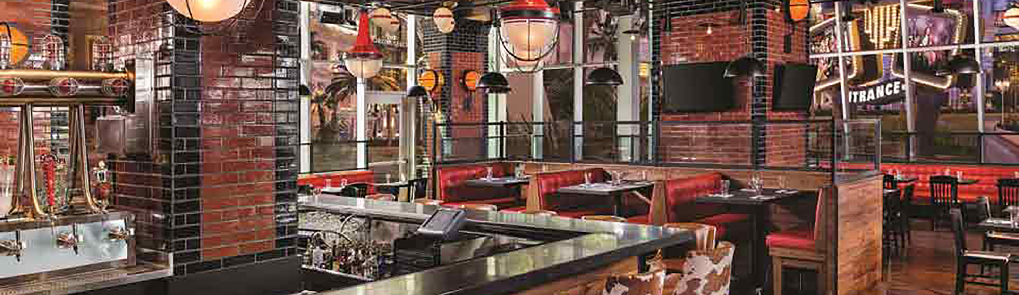 Guy Fieri's Kitchen and Bar - Restaurant | Vegas.com