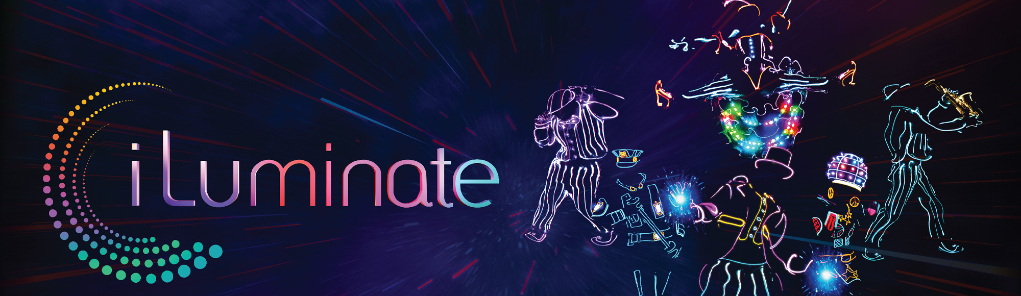 iLuminate Show Las Vegas: Tickets & Reviews | Vegas.com