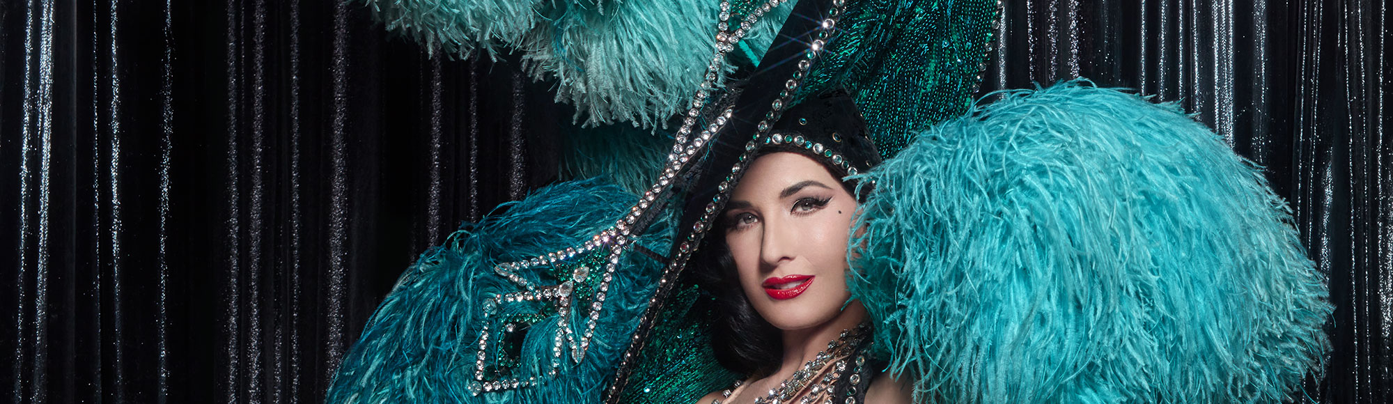 DITA LAS VEGAS: A Jubilant Revue Show Las Vegas: Tickets & Reviews ...