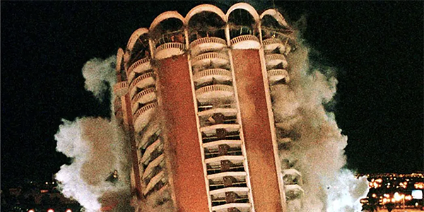 Sands Implosion