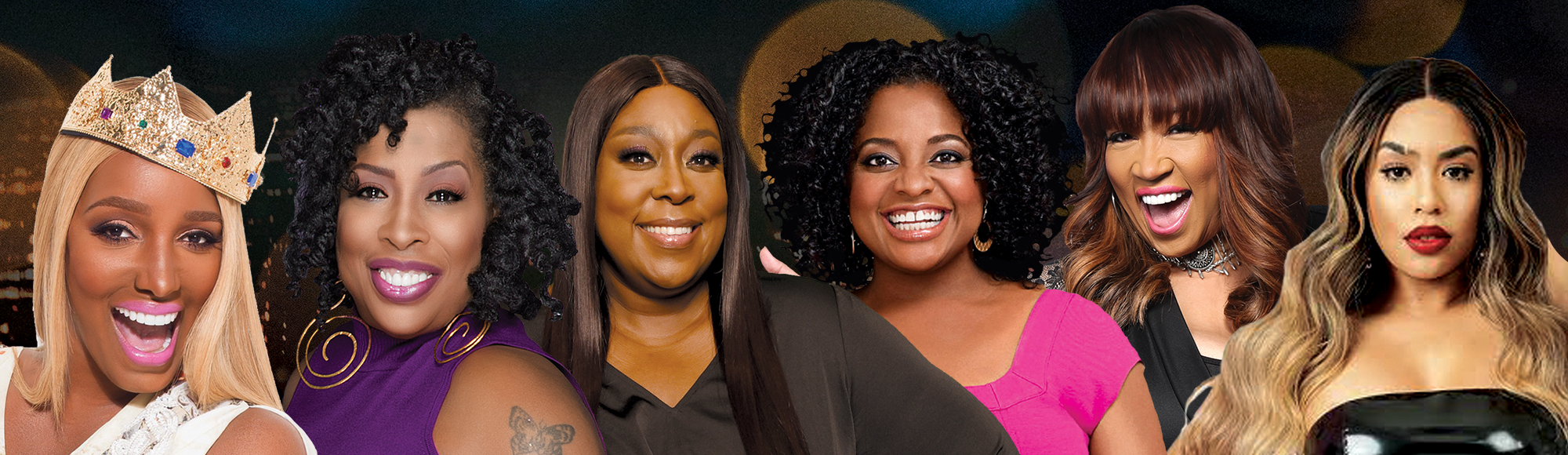Ladies Night Out Comedy Tour - Showtimes | Vegas.com