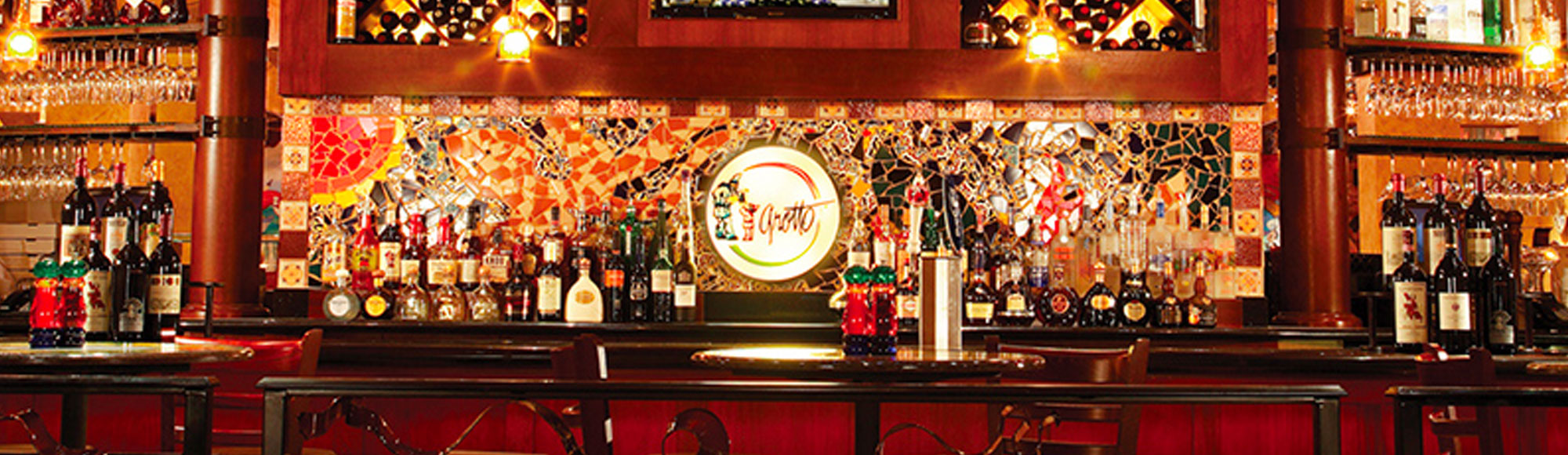 Grotto - Restaurant in Las Vegas | Vegas.com