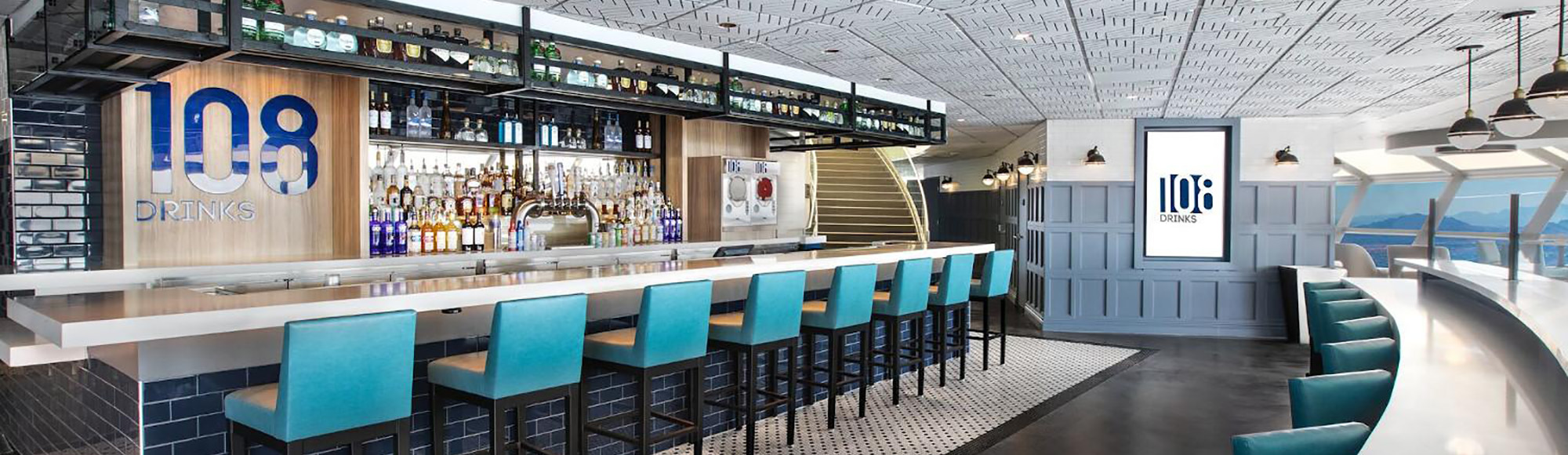 108 Drinks - Showtimes, Deals, & Reviews | Vegas.com