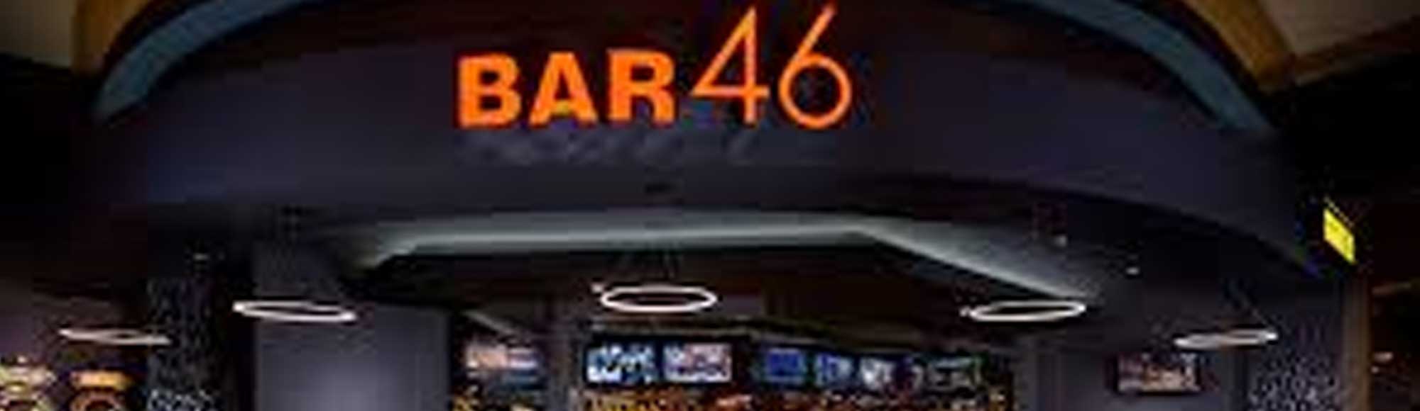Bar 46 - Showtimes, Deals, & Reviews | Vegas.com