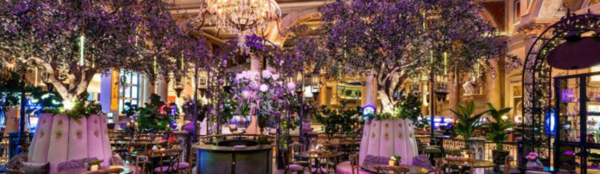 Vanderpump Cocktail Garden - Showtimes & Reviews | Vegas.com