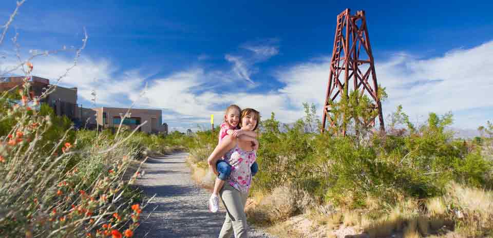 Springs Preserve Las Vegas | History, Nature & Desert Discovery | Vegas ...
