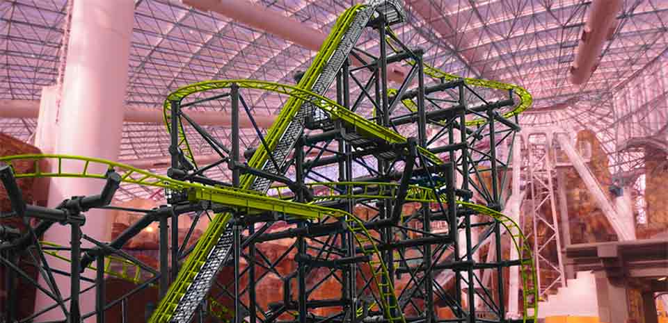 El Loco at Circus Circus | Vegas Day And Night