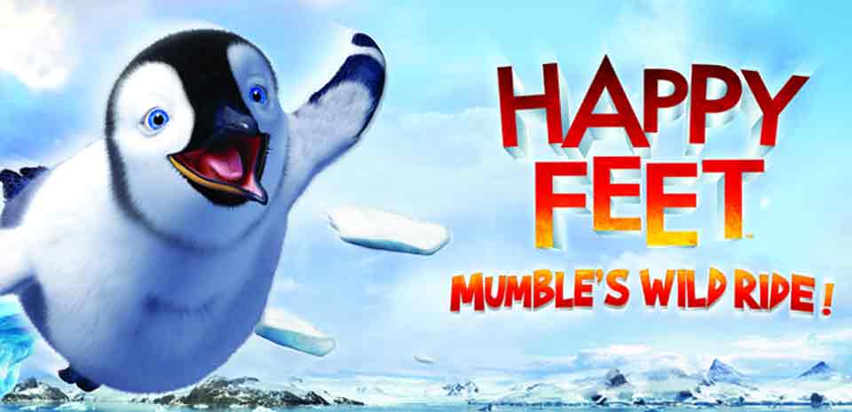 Motion Rides at Circus Circus | Vegas Day And Night