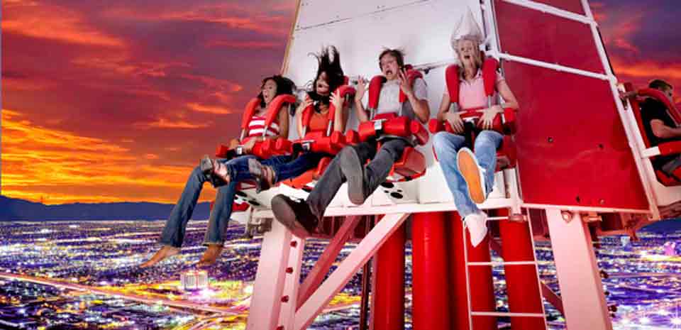 Big Shot | Vegas Day And Night