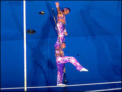 World's Largest Permanent Circus | Vegas Day And Night