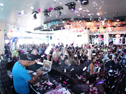 Ghostbar Day Club - Showtimes, Deals, & Reviews | Vegas.com