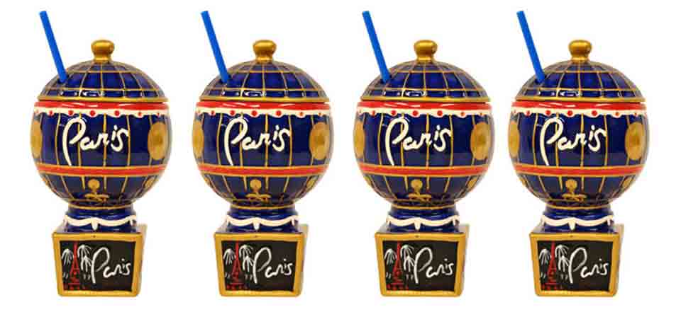 Arc Bar | Vegas Day And Night