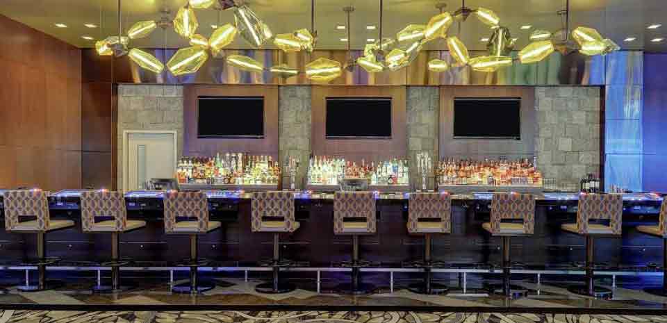 Gem Bar | Vegas Day And Night