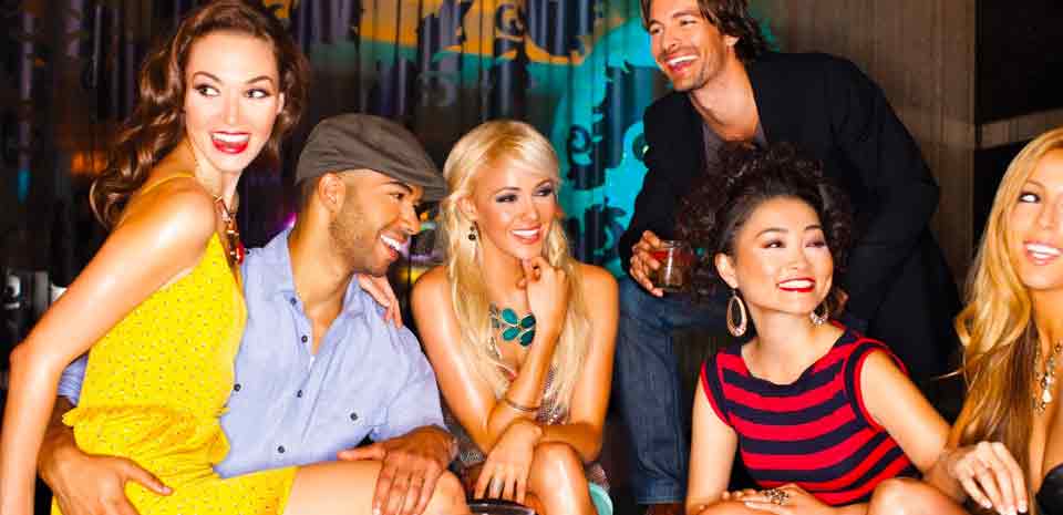 Heart Bar | Vegas Day And Night