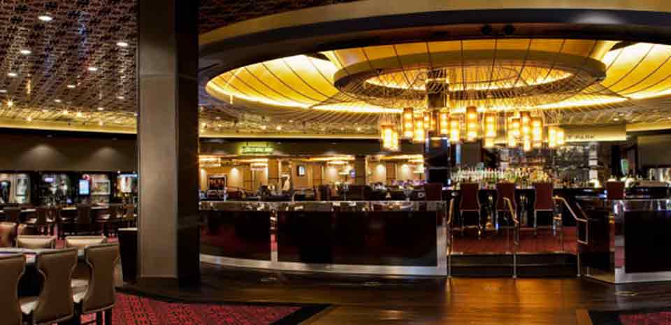 Luxe Bar | Vegas Day And Night