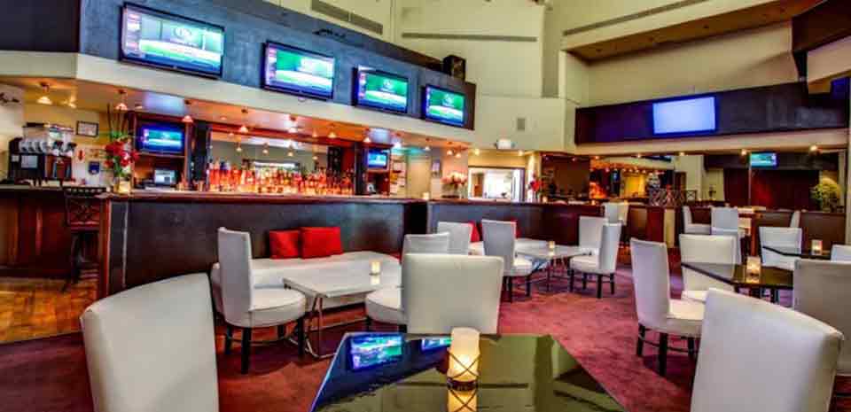 Pegasus Bar | Vegas Day And Night
