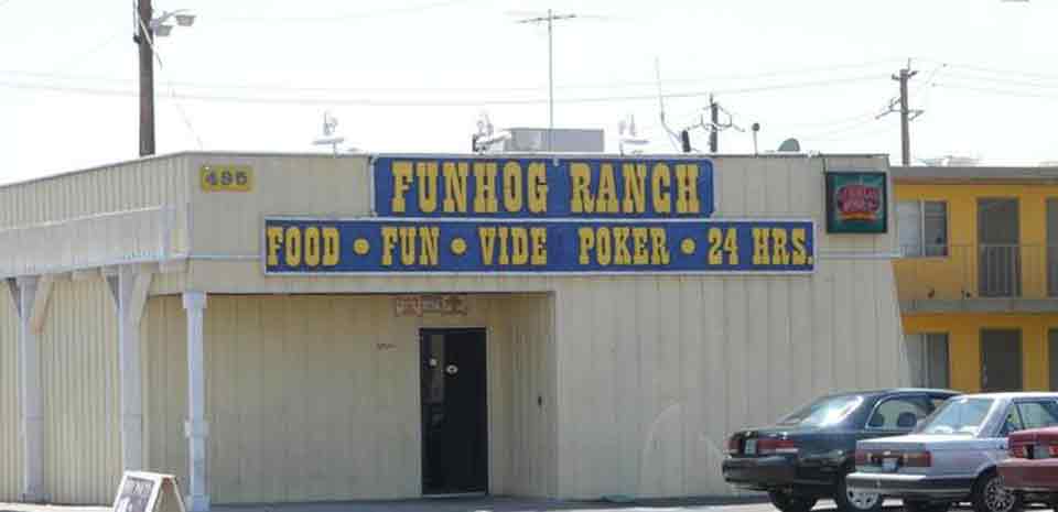 Funhog Ranch | Vegas Day And Night