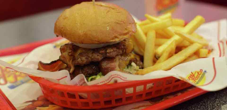 Johnny Rockets at Fashion Show Mall - Restaurant | Vegas.com