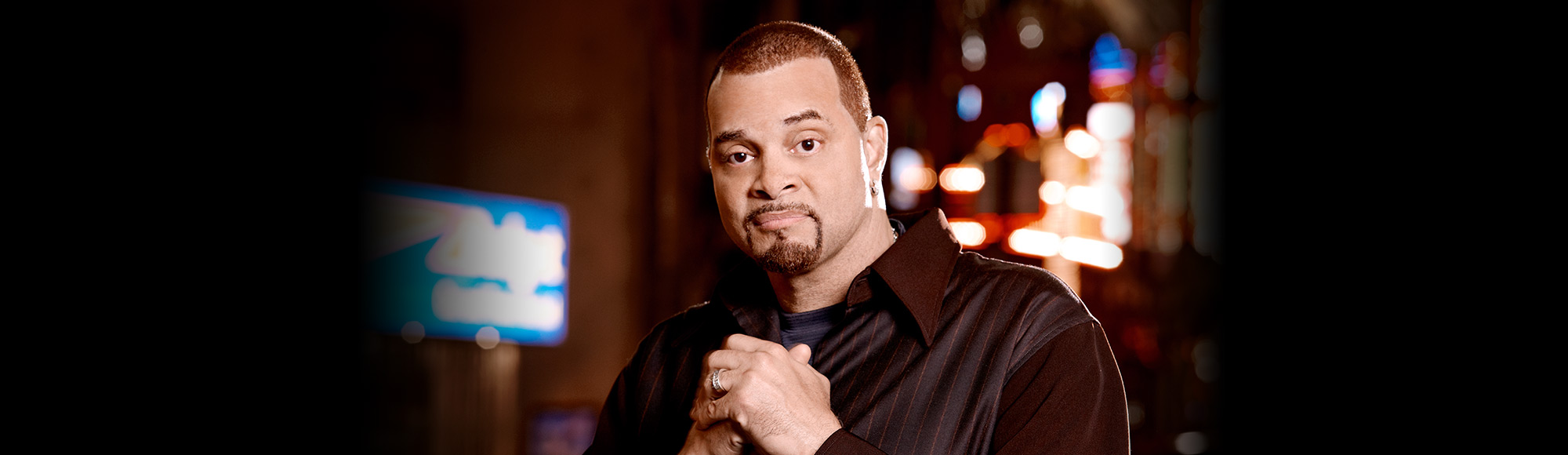 Sinbad Show Las Vegas: Tickets & Reviews | Vegas.com