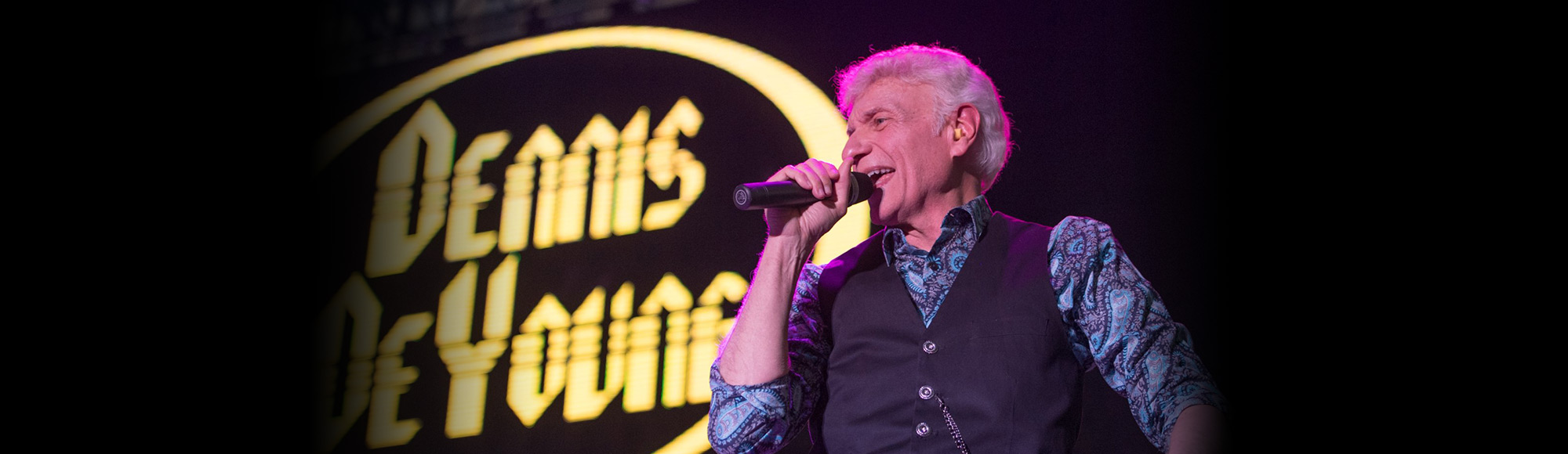 Dennis DeYoung Show Las Vegas: Tickets & Reviews | Vegas.com