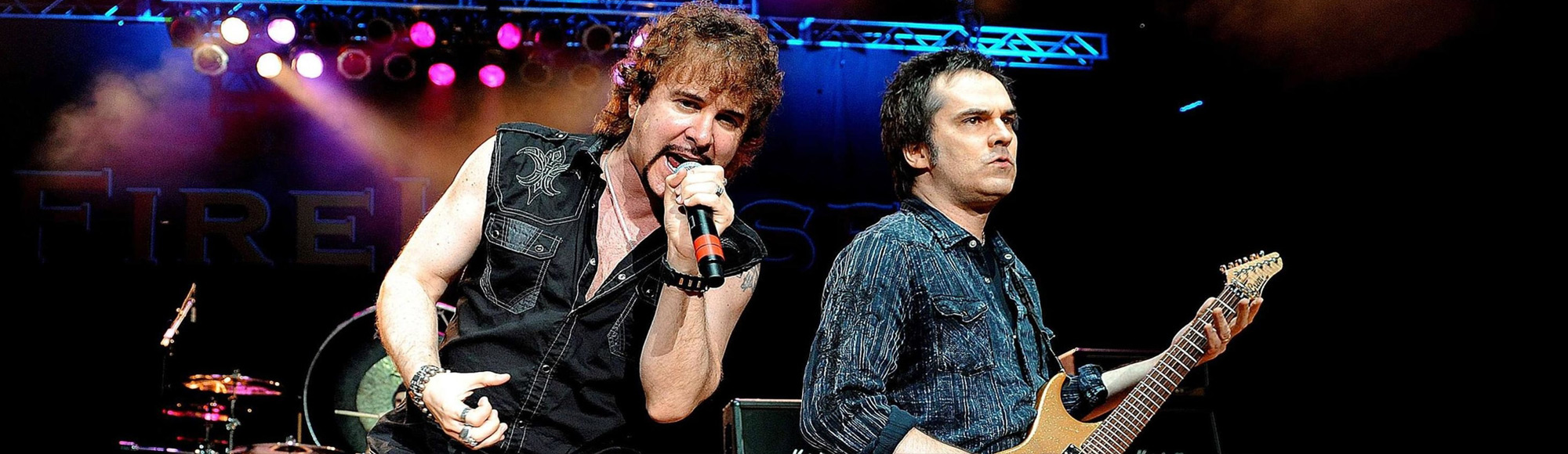 Firehouse Show Las Vegas: Tickets & Reviews | Vegas.com