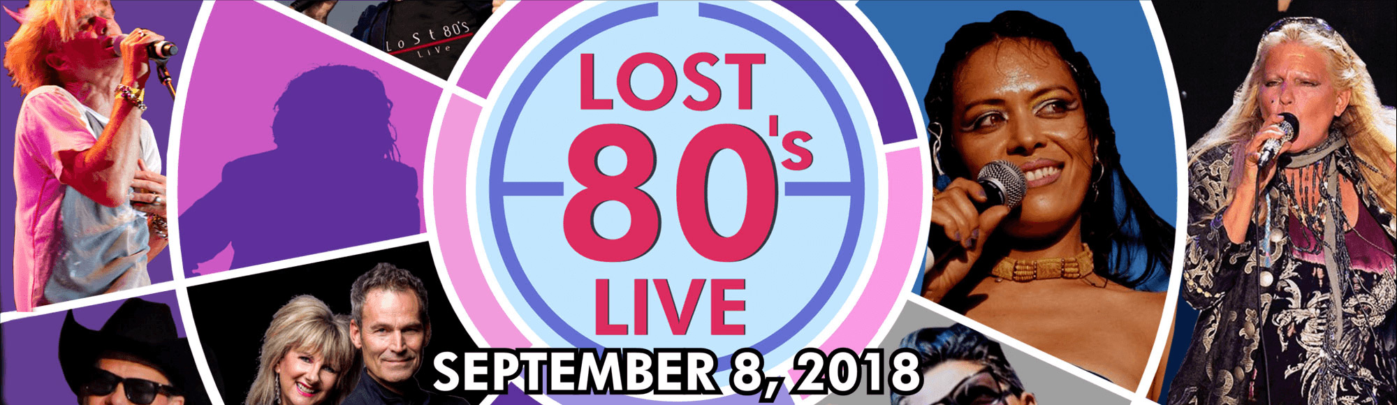 Lost 80's Live Show Las Vegas: Tickets & Reviews | Vegas.com