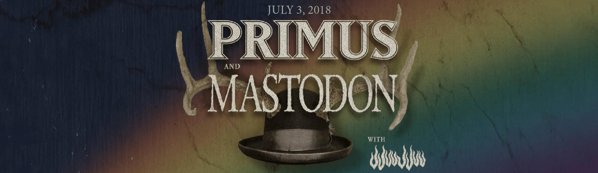 Primus & Mastodon Show Las Vegas: Tickets & Reviews | Vegas.com