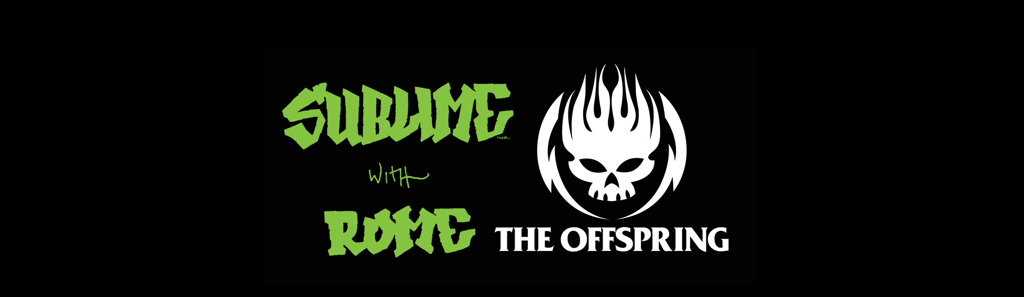Sublime with Rome & The Offspring Show Las Vegas: Tickets & Reviews ...
