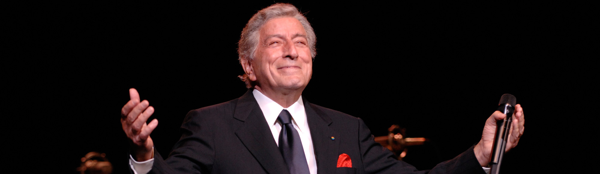 Tony Bennett Show Las Vegas: Tickets & Reviews | Vegas.com
