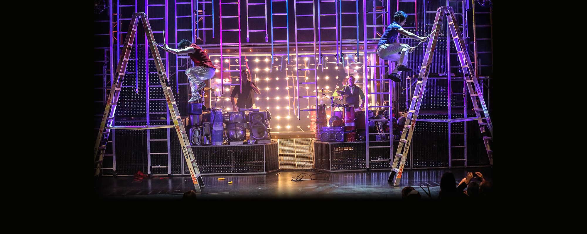 Recycled Percussion Show Las Vegas: Tickets & Reviews | Vegas.com