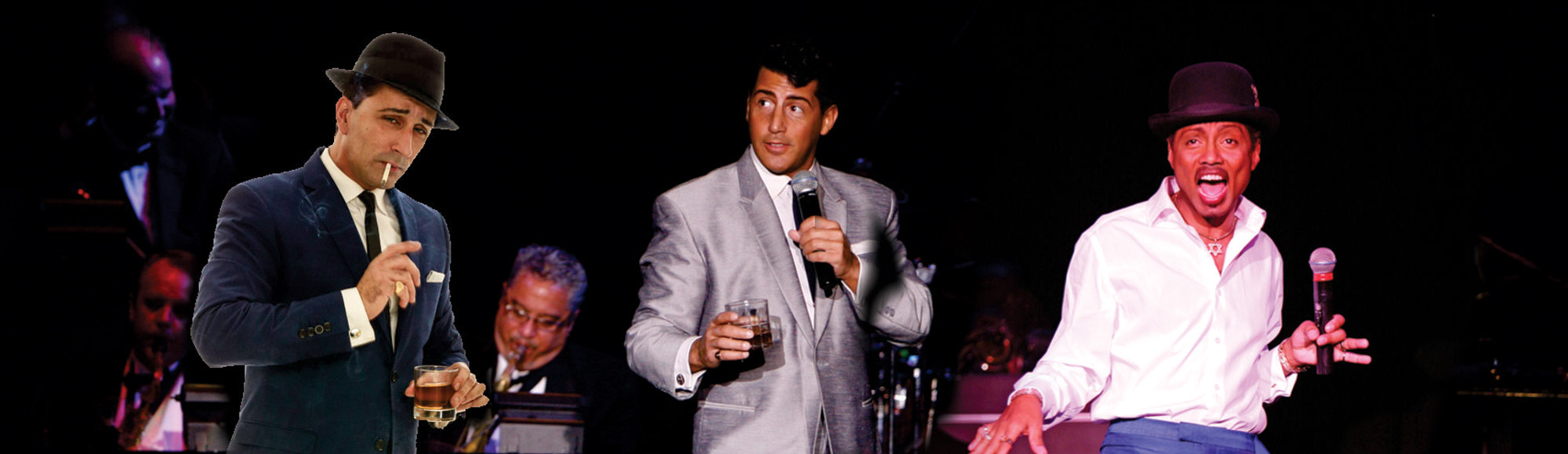 The Rat Pack is Back! Show Las Vegas: Tickets & Reviews | Vegas.com