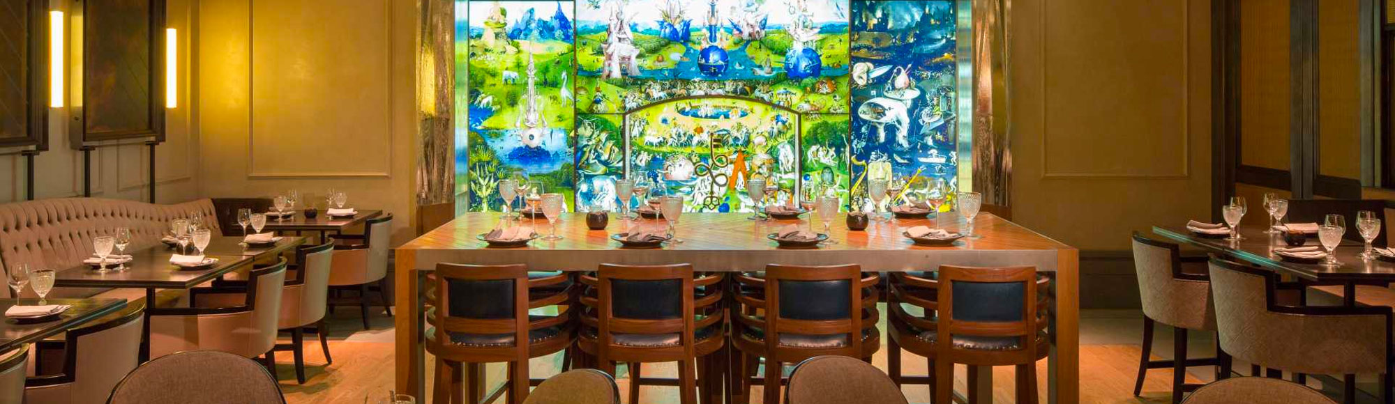 Rose.Rabbit.Lie - Restaurant in Las Vegas | Vegas.com