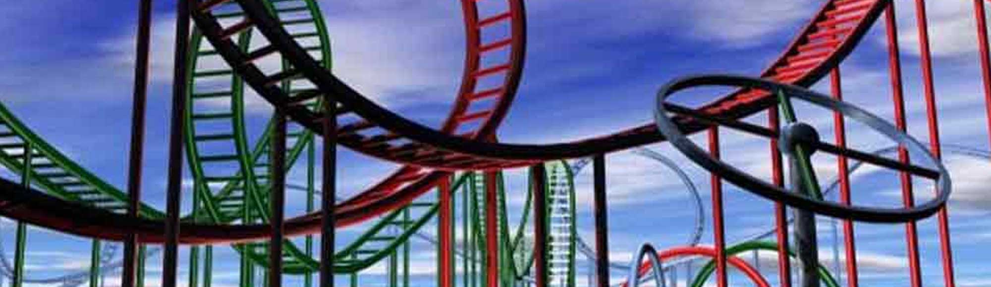 MaxFlight Virtual Roller Coaster | Vegas.com