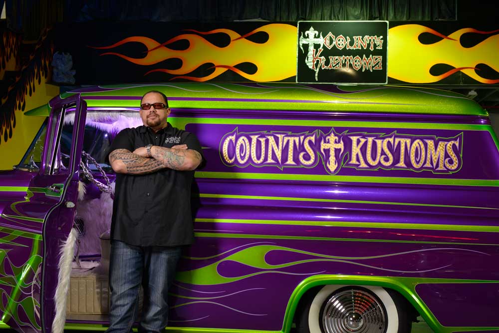 Count's Kustoms Car Tour with Prices, Deals & Reviews | Vegas.com