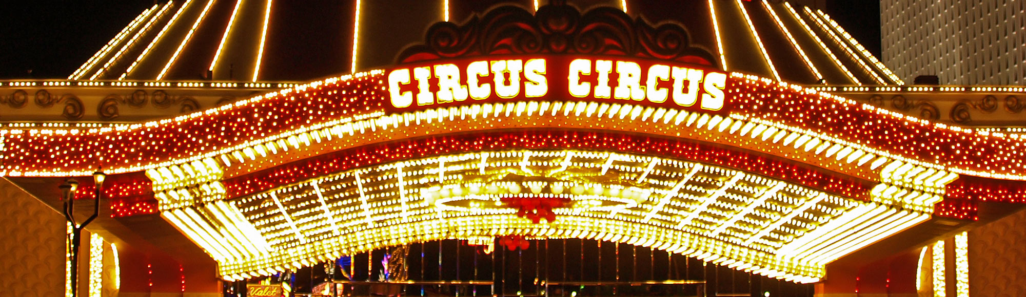 World's Largest Permanent Circus | Vegas.com