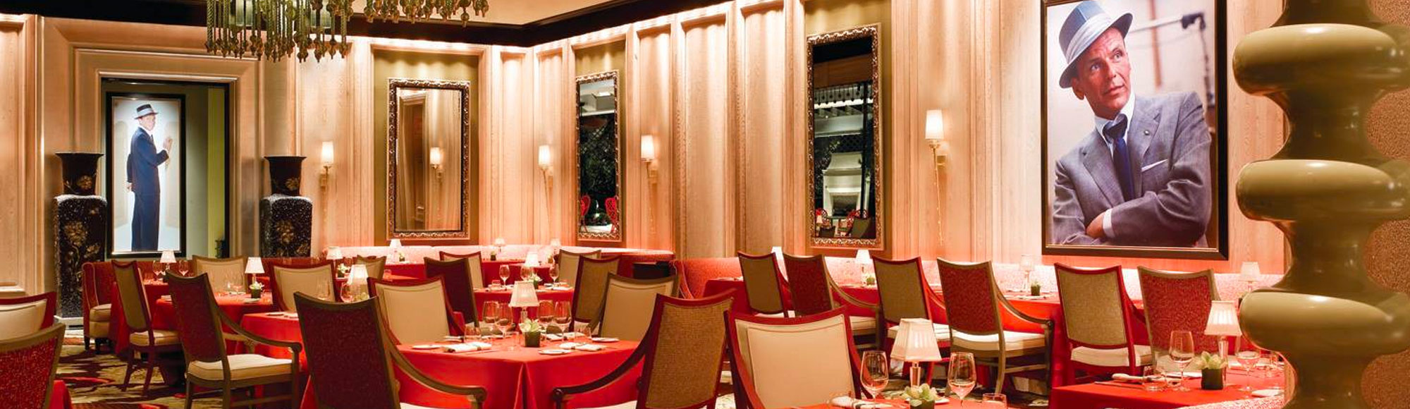 Sinatra - Restaurant in Las Vegas | Vegas.com