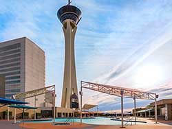 Elation Pool at Stratosphere Las Vegas | Vegas.com