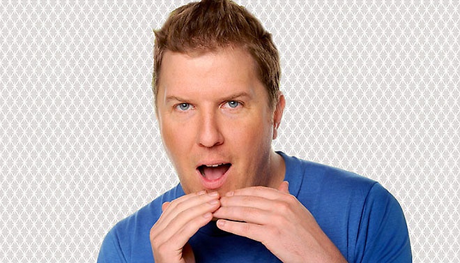 Nick Swardson - Showtimes, Deals & Reviews | Vegas.com